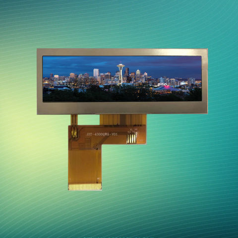 Buy Wholesale China 3.9 Inch Lcd Display 480*128 Bartype Tft Module Rgb ...