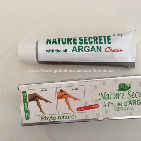Nature Secrete Argan Cream, Skin Whitening Cream, Skin Care Cream ...