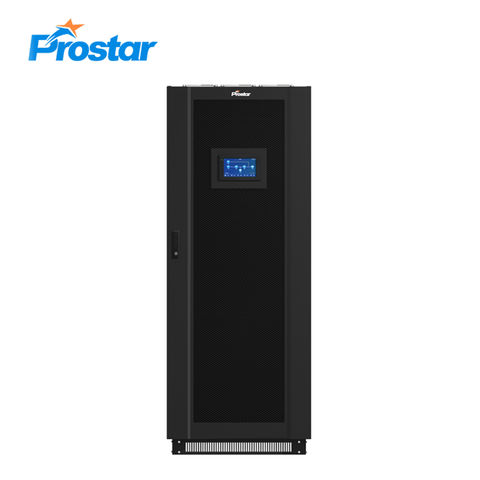 Digital Online UPS Three Phase 80KVA 80KW PF:1.0 Industrial Frequency ...