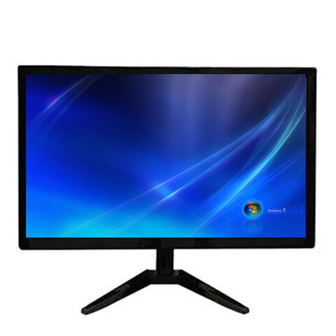 Buy Wholesale China Oem Silm 16:9 Lcd Panel 18.5" Monitor 15.4"17.1"/17 ...