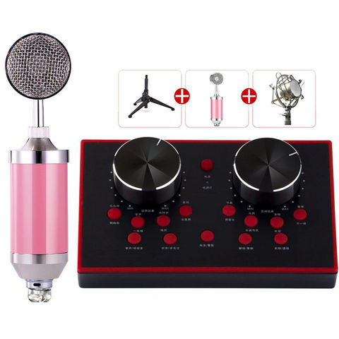 Buy Wholesale China Stw Professional Sound Card Studio Recording In ...