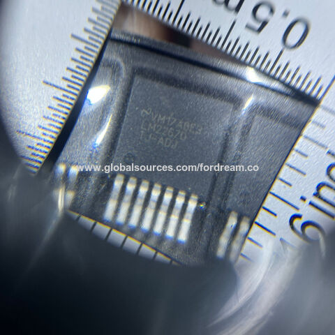 LM22670TJE-ADJ/NOPB LM22670TJE-ADJ Switching Voltage Regulators 3A ...