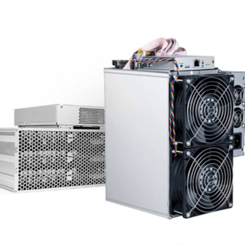 Buy Wholesale China Bitmain S19 Jpro 104t S19 Pro 110th/s Antminer Asic ...