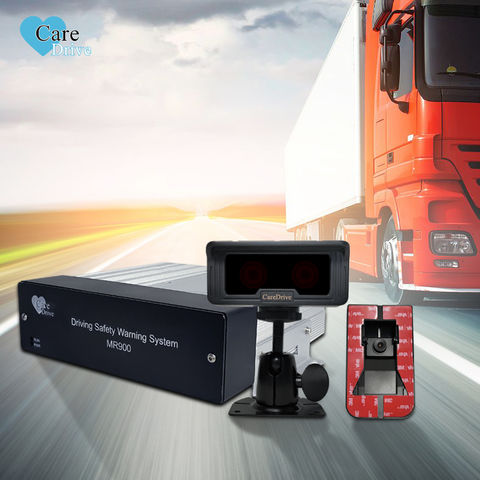 Buy Wholesale China Pedestrian Collision Warning Fleet Anti Driver Fatigue/asleep Alarm Mdvr ...