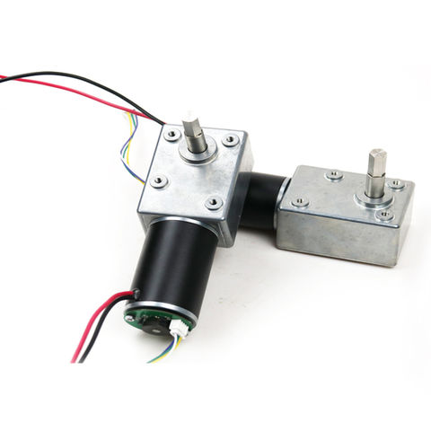 Buy Wholesale China Hot Sale 12v Dc Worm Gear Motor 5882wg4575 High ...