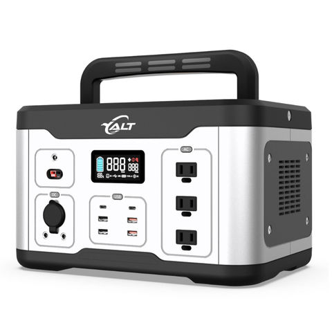 Buy Wholesale China Portable Power Station 300w 500w 1000w 2000w 3kw ...