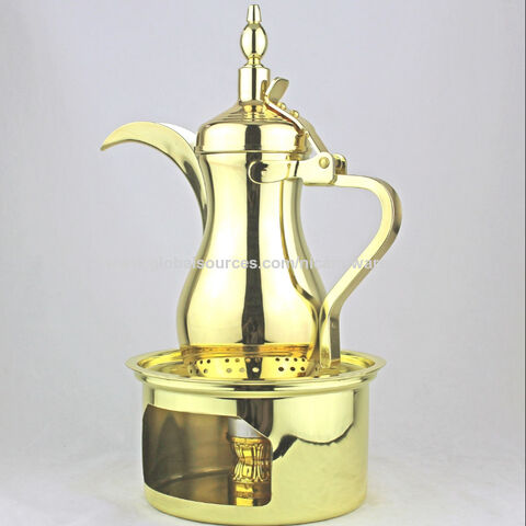 Buy Wholesale China 40oz High Quality 304 Stainless Steel Gold Mid East ...