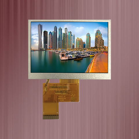 Buy Wholesale China 4.3inch 480*272 Ips Lcd Full Viewing Angle ...