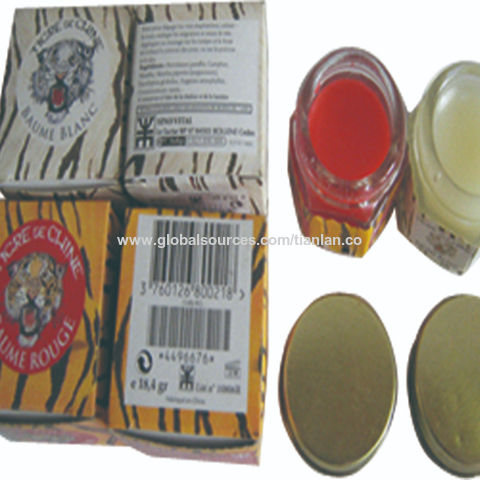 Buy Wholesale China Wild Tiger Balm & Tiger Balm at USD 120 | Global ...