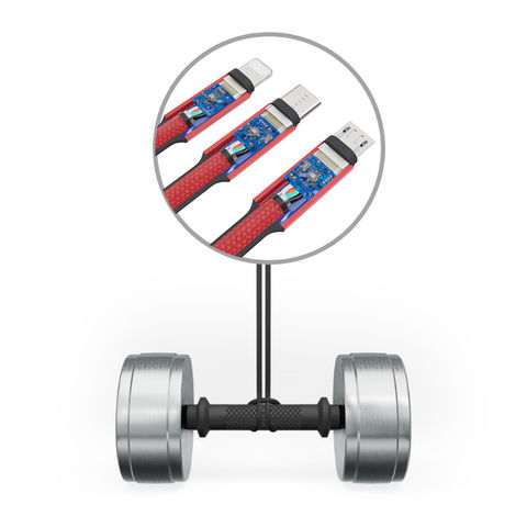 Buy Wholesale China Mtb-cc07 Pure Copper Charging Cable, 5.0 A Fast ...