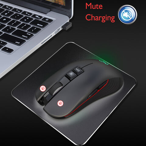Buy Wholesale China 2.4ghz Wireless T30 Wireless Mouse Rechargeable, 3d ...