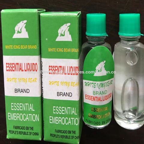 Buy Wholesale China Essential Liquido & Essential Embrocation at USD ...