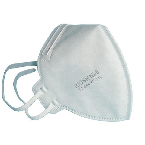 Buy Wholesale China Foldable Niosh Dust Mask N95 Mask Medical N95 Mask ...