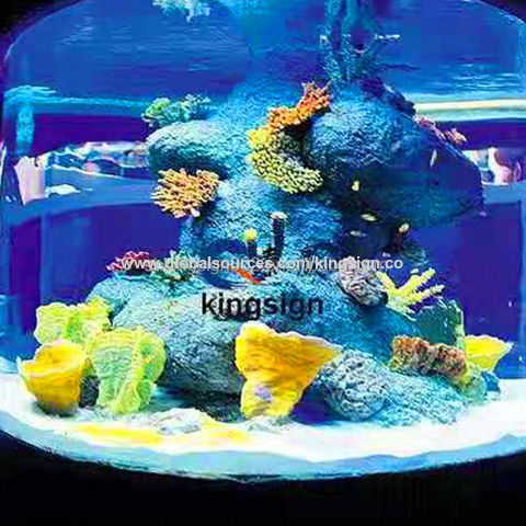 Buy Wholesale China Kingsign® Hot Selling large diameter cast clear ...