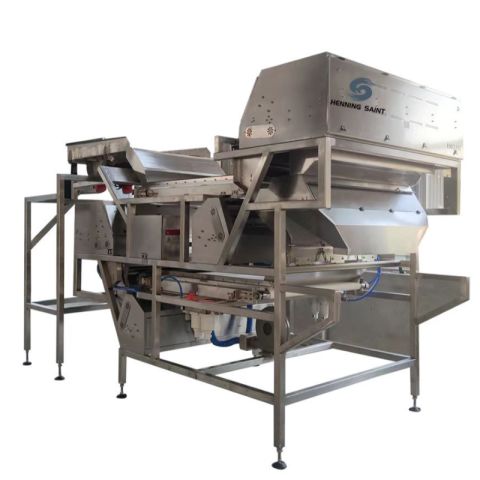 Buy Wholesale China Scrap Metal Color Sorter & Metal Color Sorting ...