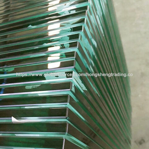 Transparent Building Materials