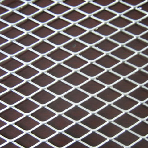 Buy Wholesale China Expanded Metal Mesh, Used As Filter & Expanded ...