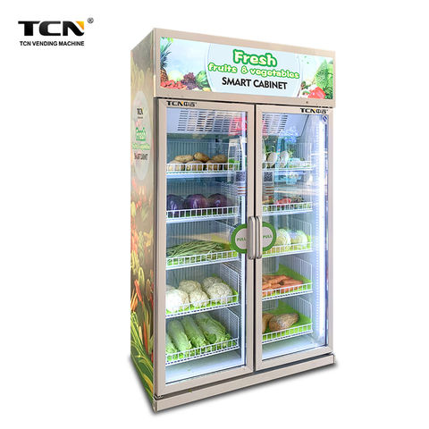 Buy Wholesale China Tcn Intelligent Automatic Self-fetching Vending ...