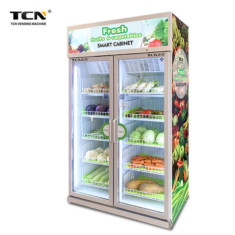Buy Wholesale China Tcn Intelligent Self Service Vending Machine For ...