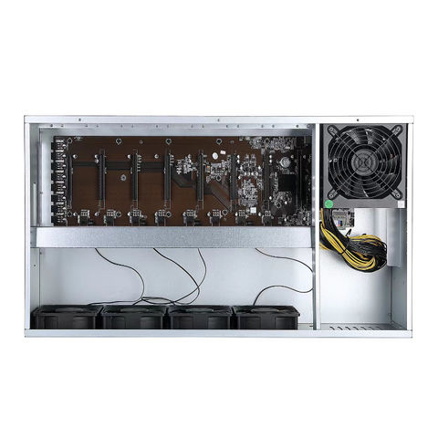 Buy Wholesale China Machine Chassis Motherboard 8gpu 847 Pro/b85/b75 ...