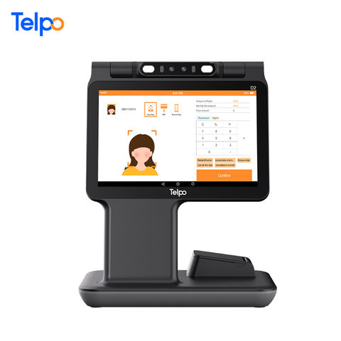 Buy Wholesale China Clients Reception Android Identity Verification ...