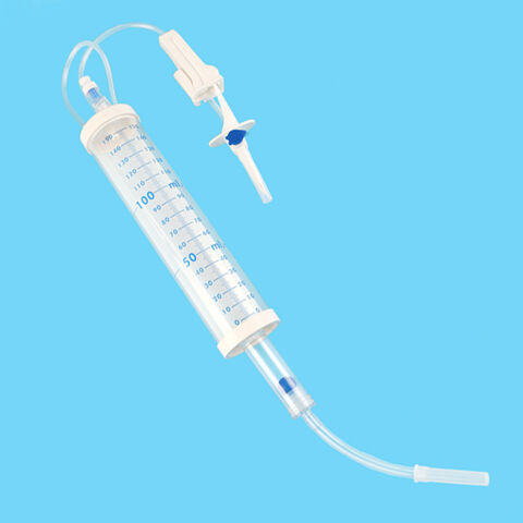 Buy Wholesale China Disposable Infusion Set Burette 150ml Pediatric ...