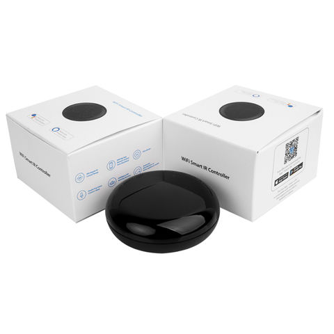 Buy Wholesale China Wifi Ir Universal Remote Controller Mini Smart Home ...