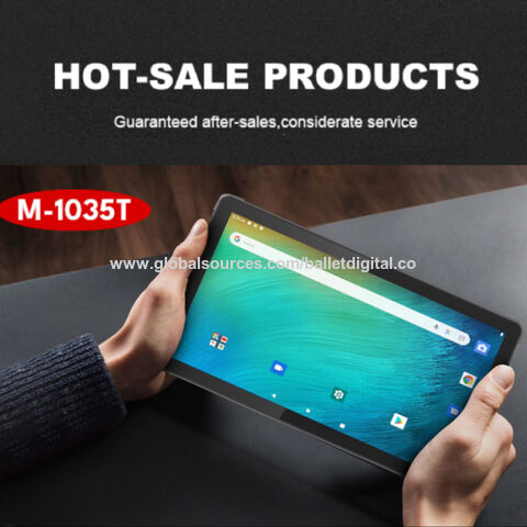 Buy Wholesale China 10.35inch Android Tablets Pc With Lte 4g & Gaming ...