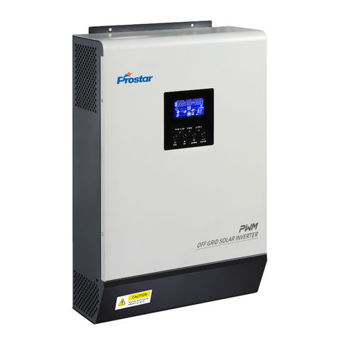 Buy Wholesale China 5kva Pwm Solar Inverter 4000w 48vdc 50a Off Grid ...
