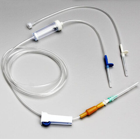 Buy Wholesale China Disposable Medical Ordinary Infusion Set Common ...
