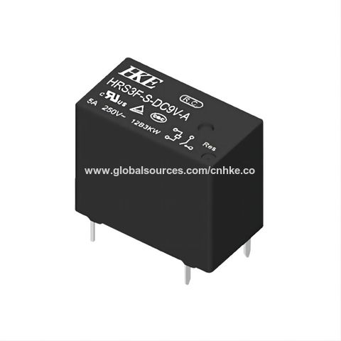 Buy Wholesale China Medium Current Power Relay, Built For Vibration And ...