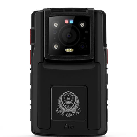 Wireless IP68 1080P Police Body Worn Camera Patrolman Security Guard ...