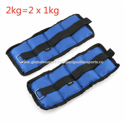 Buy Wholesale China Soft Touch Iron Sand Muscle Exercise Sports Ankle ...