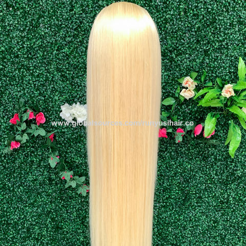 Buy Wholesale China 40 Inch Wig Human Hair Lace Front Body Wave Long ...