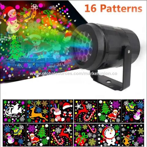 Buy Wholesale China Holiday Party Lamp Projection Holiday Light ...