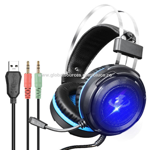Buy Wholesale China Gaming Headset 7.1 Channel E-sport Headphotne Rgb ...