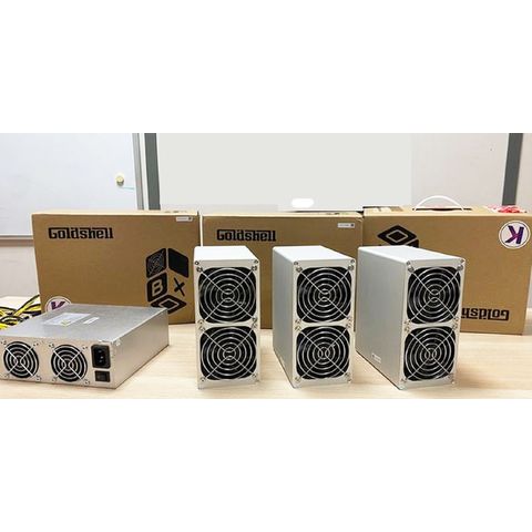 Buy Goldshell KD-BOX Pro 2.6 TH/s 240W (KDA) Miner, KD-BOX Pro ...