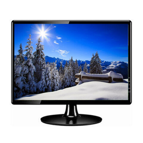 Buy Wholesale China Oem 19" 19.5" 20"pc Monitor Led Monitor & Led ...