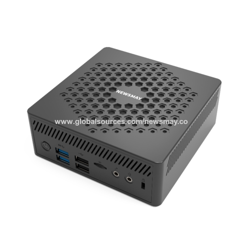 Intel 8th Gen CPU i5-8279U Quad Core 2.6GHz~4.2GHz MINI PC DDR4 RAM M.2 ...