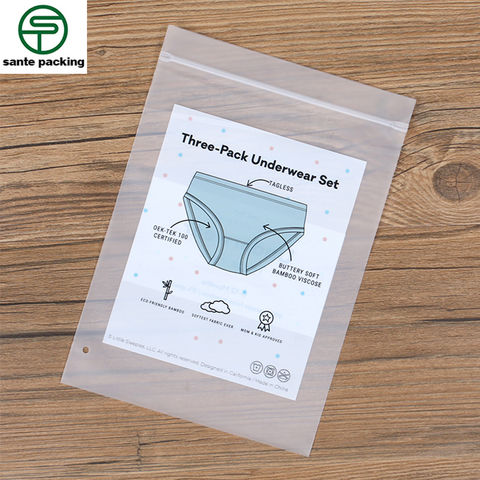 Custom printing Eco-friendly Frosted resealable plastic ziplock bags ...