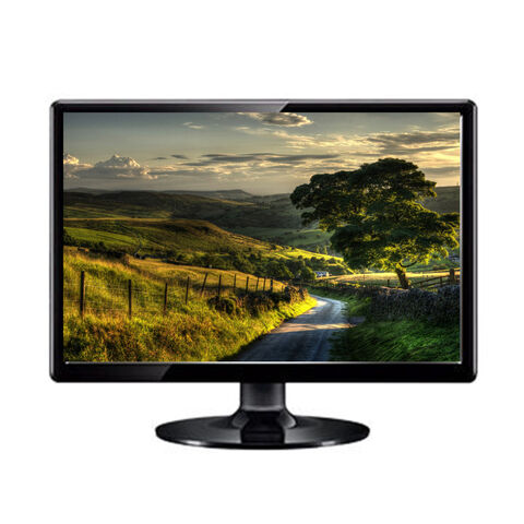 Buy Wholesale China Oem New Design Wide Flat Screen 19 22 24inch Lcd ...