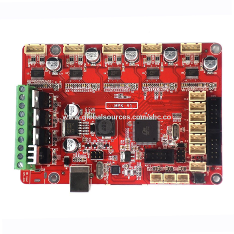 Circuit Board PCB Assembly China Professional PCBA Factory OEM 3D ...