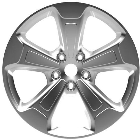 Factory Manufacture wheels forged aluminum alloy forged wheel blank ...