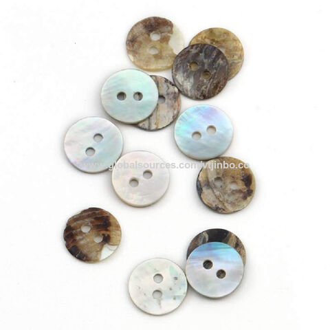 Shell Buttons Fashion Design Two Holes Button Cheap Price Button ...