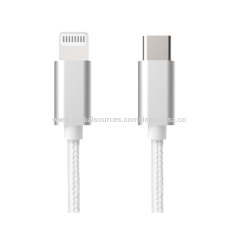 Buy Wholesale China Type C To Lightning Cable & Typec To Lightning ...