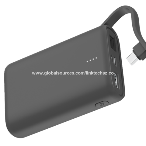 Buy Wholesale China 10000mah Powerbank & 10000mah Powerbank | Global ...
