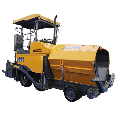 Buy Wholesale China 12ton Wheeled Asplalt Paver Machine Rp453l Paving ...