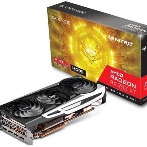 Buy Wholesale China Asrock Radeon Rx6900 Xt Phantom Gaming D 16g Oc 16g ...