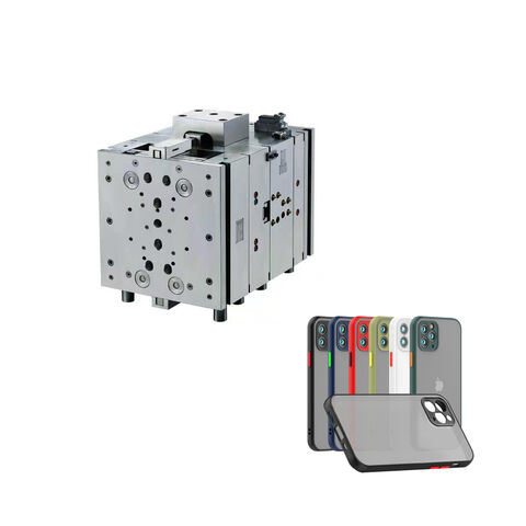 Injection molds High quality PP mobile phone cases injection plastic ...