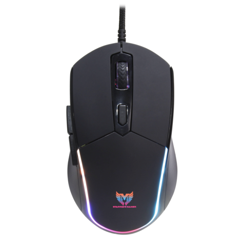 Buy Wholesale China Starwave Brand--7d Rgb Gaming Mouse With High Dpi ...